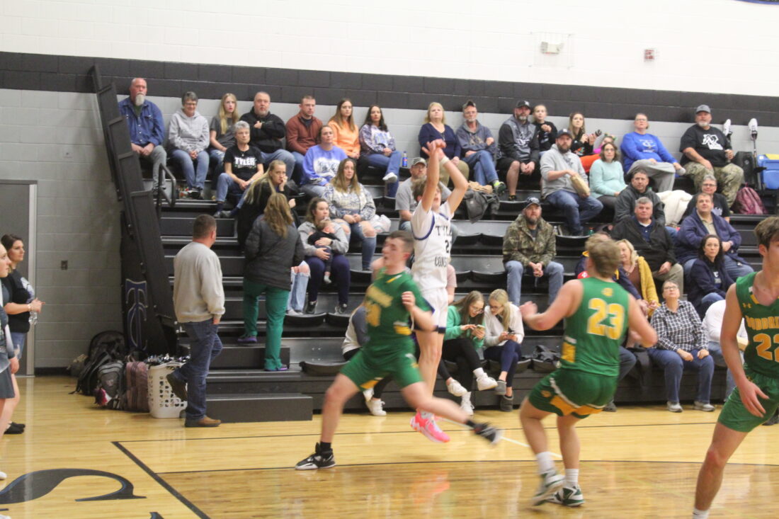 TCHS All State Basketball Honorees | News, Sports, Jobs - Tyler Star News